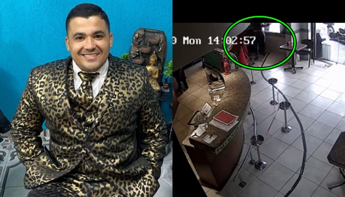 Circula vídeo del "abogado leopardo" siendo golpeado por su esposa ...